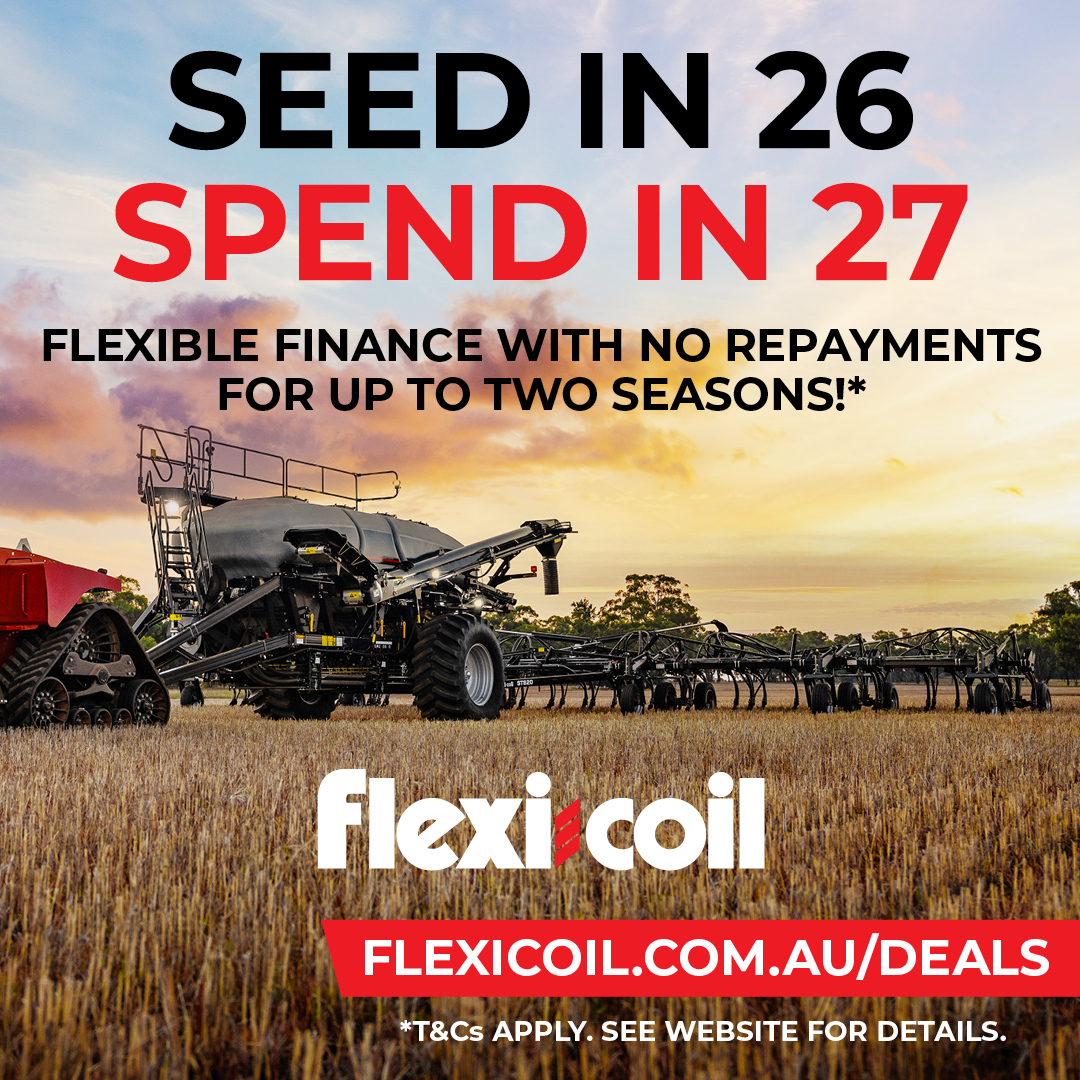 Flexi-Coil | Early Order offer - No Repayments Till 2027