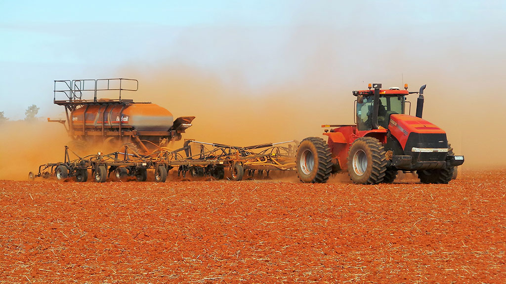 Getting the Dirt on Soil Compaction